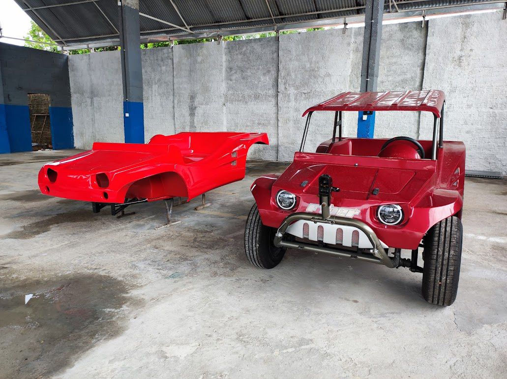 KIT BUGGY 2026 - BUGGYMANIA
