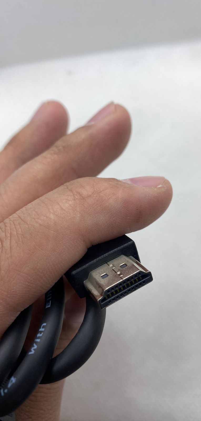 Cabo HDMI para HTV Stick / TG Stick - EVANELETRO.COM - Distribuidor e ...