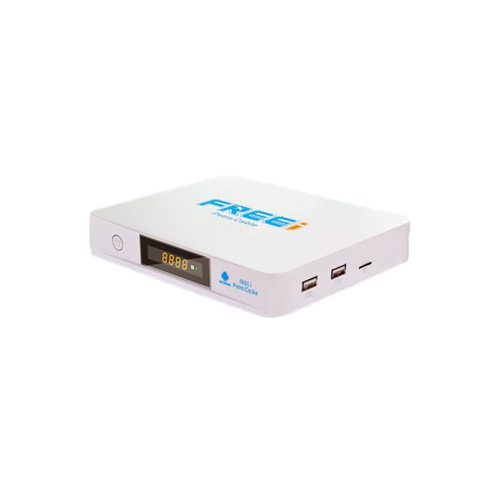 Controle Remoto Para Receptor Freei Petra Cable Android - EVANELETRO ...