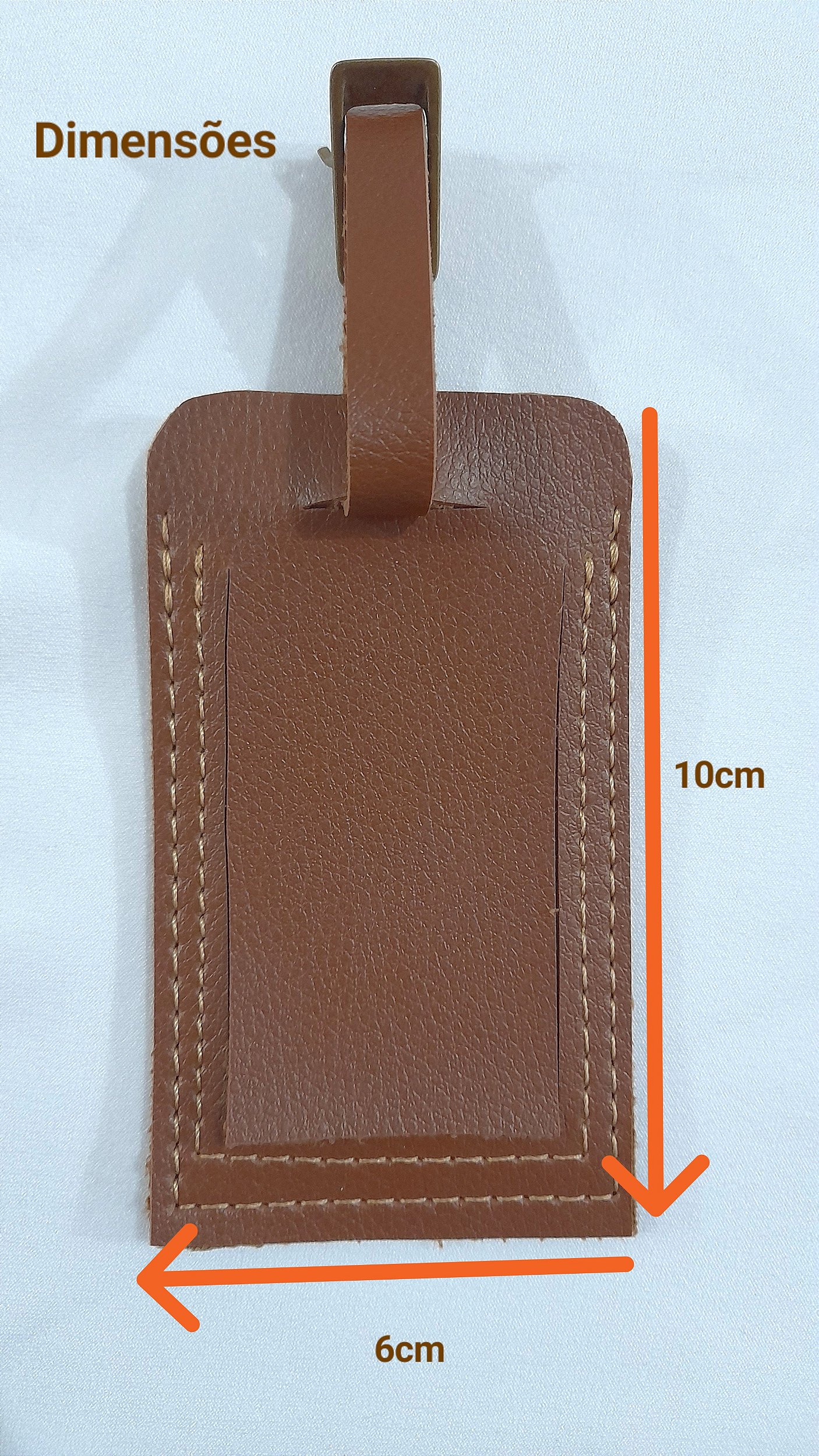 Tag para mala de viagem / Identificador para mala - Capas para malas e ...