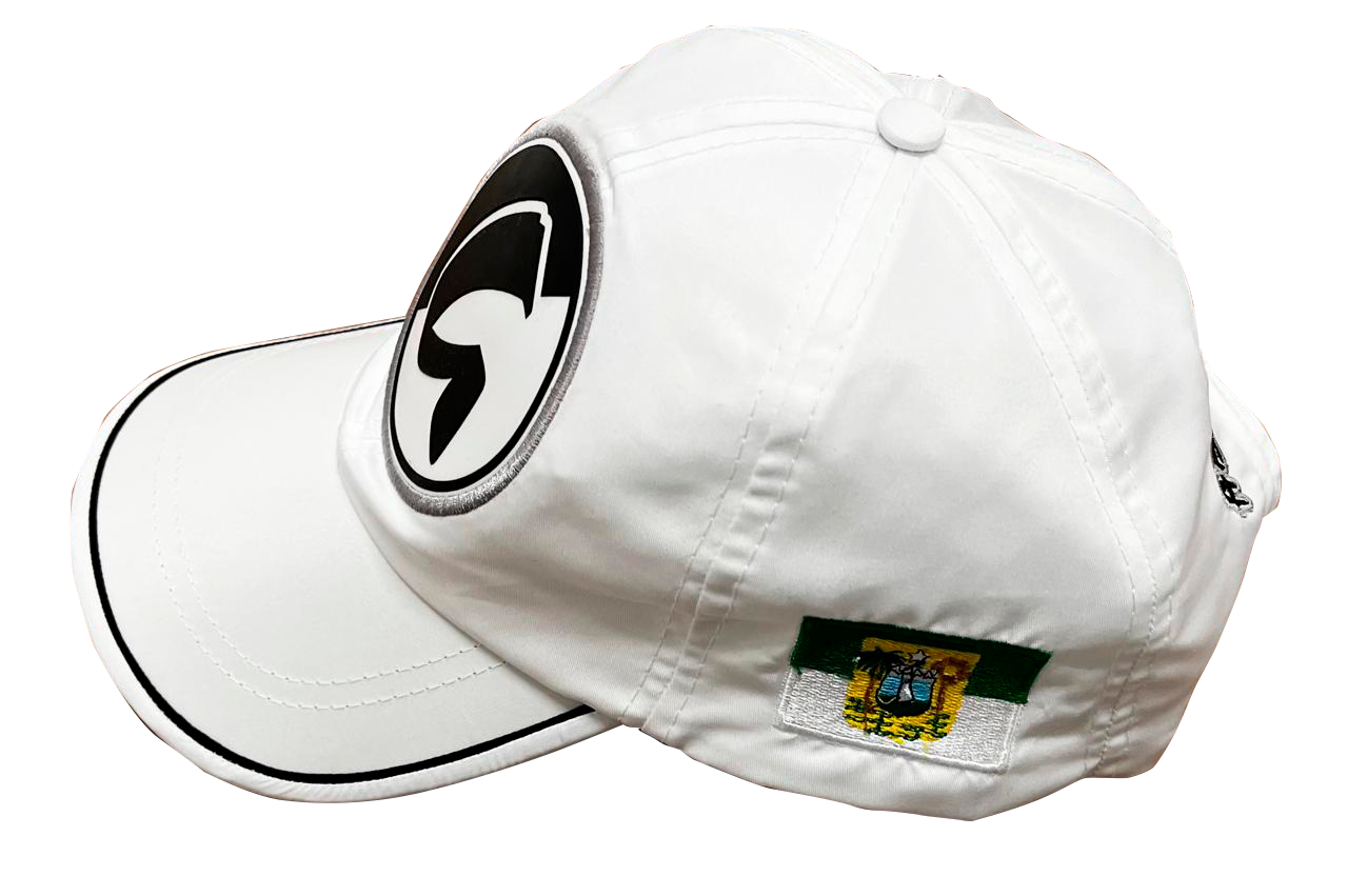 Boné G com Patch Emborrachado - Garra Alvinegra