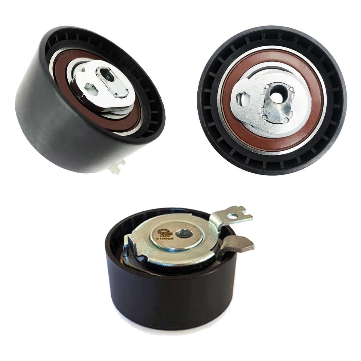 Kit Correia Dentada Com Tensor E Polia Livina 1.6 16v 09/14 - Bermano ...