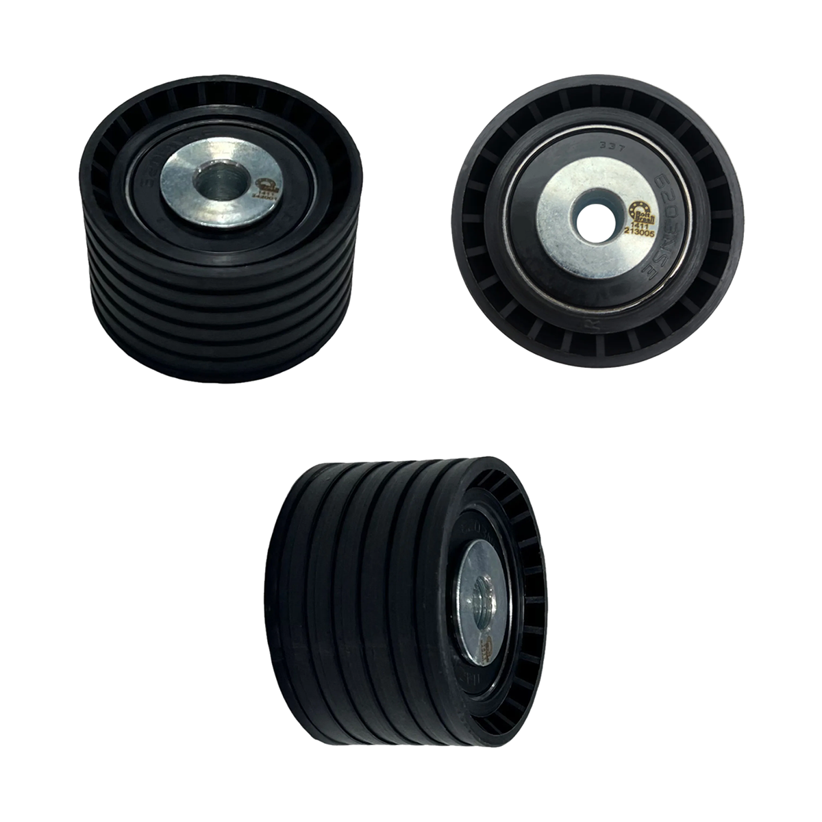 Kit Correia Dentada Com Tensor E Polia Livina 1.6 16v 09/14 - Bermano ...