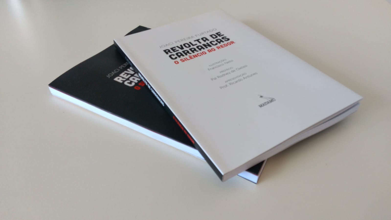 Descubra a Revolta de Carrancas, abafada pelas autoridades - Editora ...