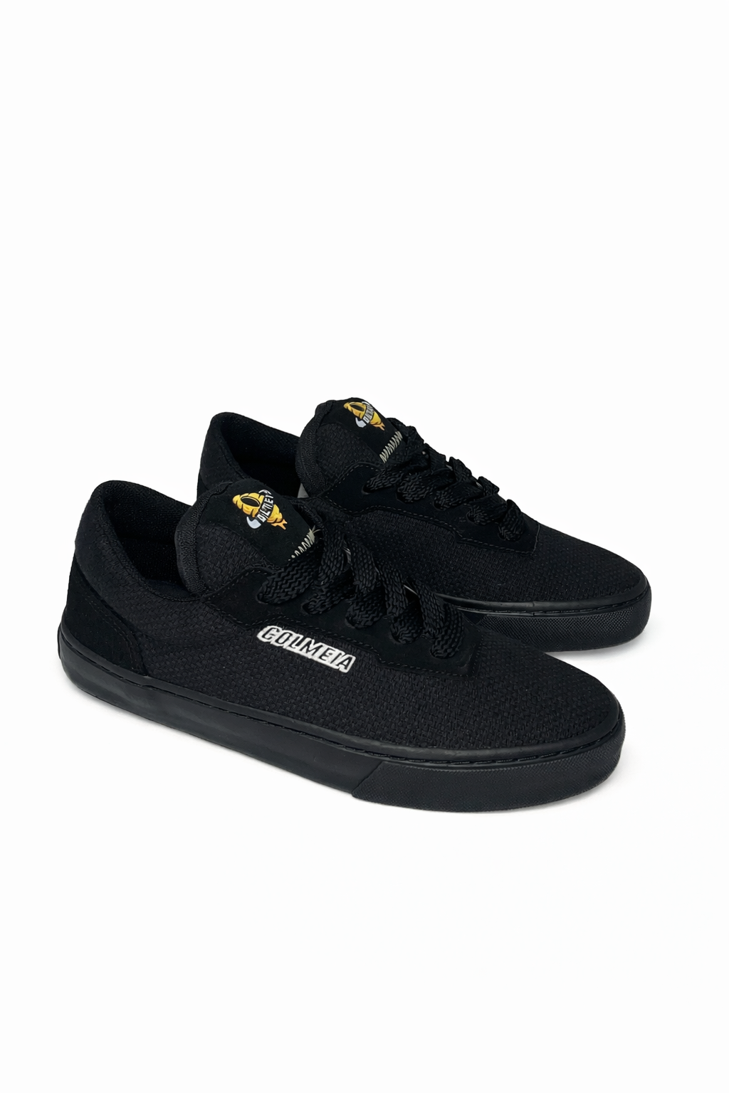 TENIS COLMEIA HEMP PRETO - Colmeia Shop