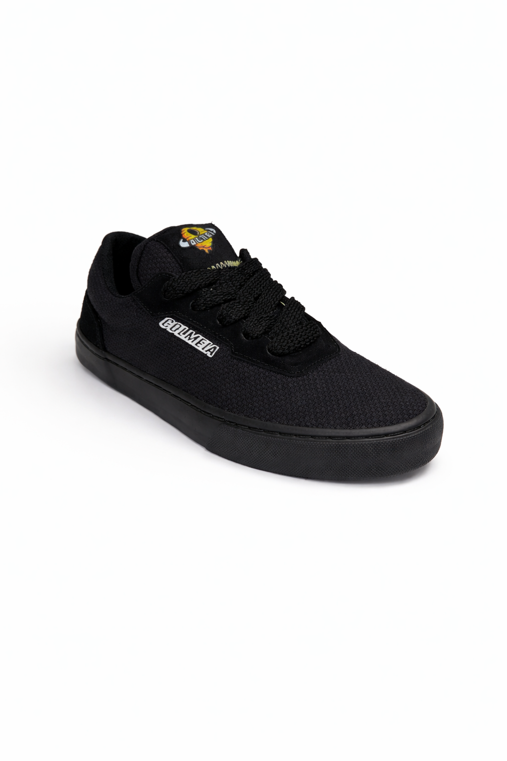 TENIS COLMEIA HEMP PRETO - Colmeia Shop