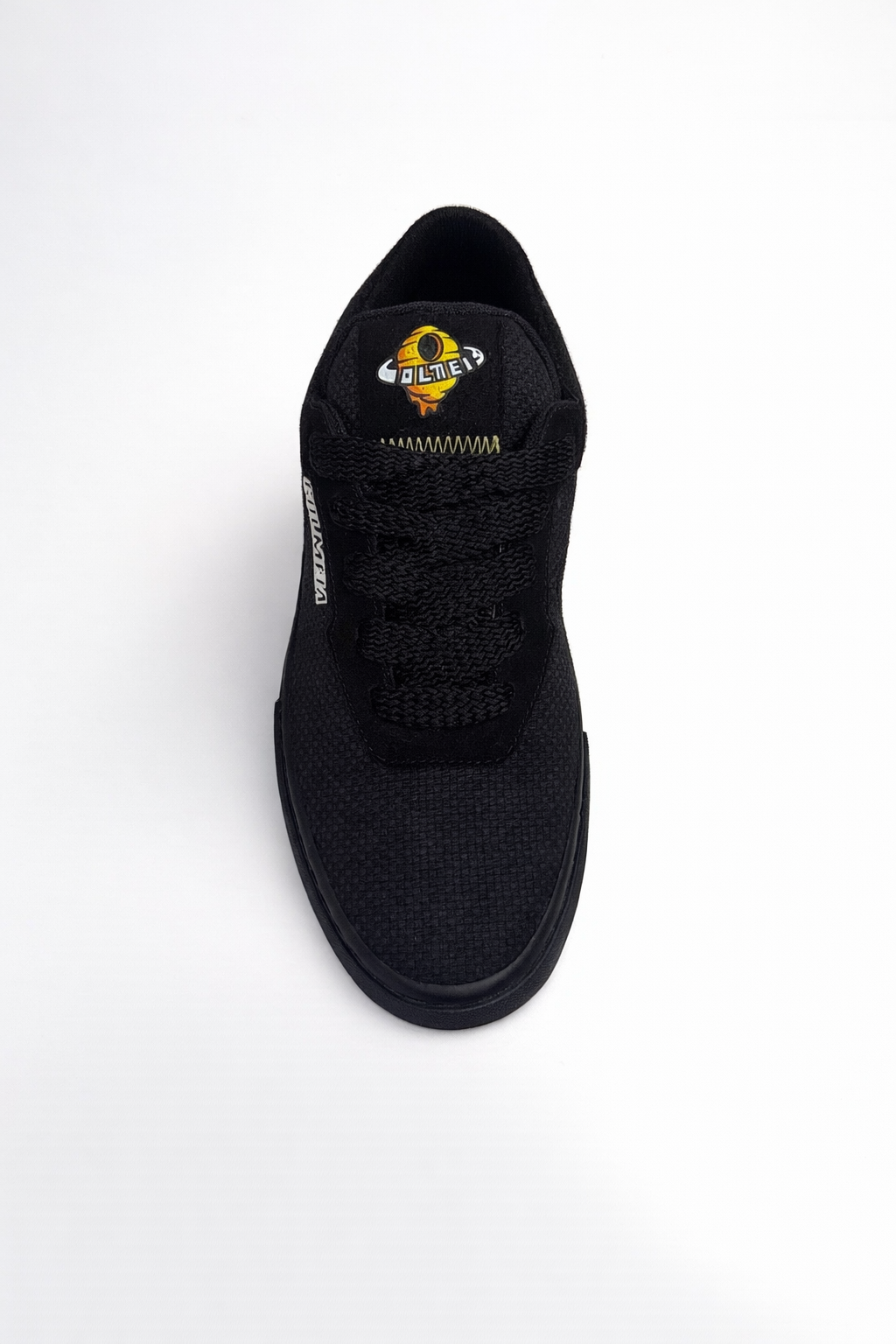 TENIS COLMEIA HEMP PRETO - Colmeia Shop