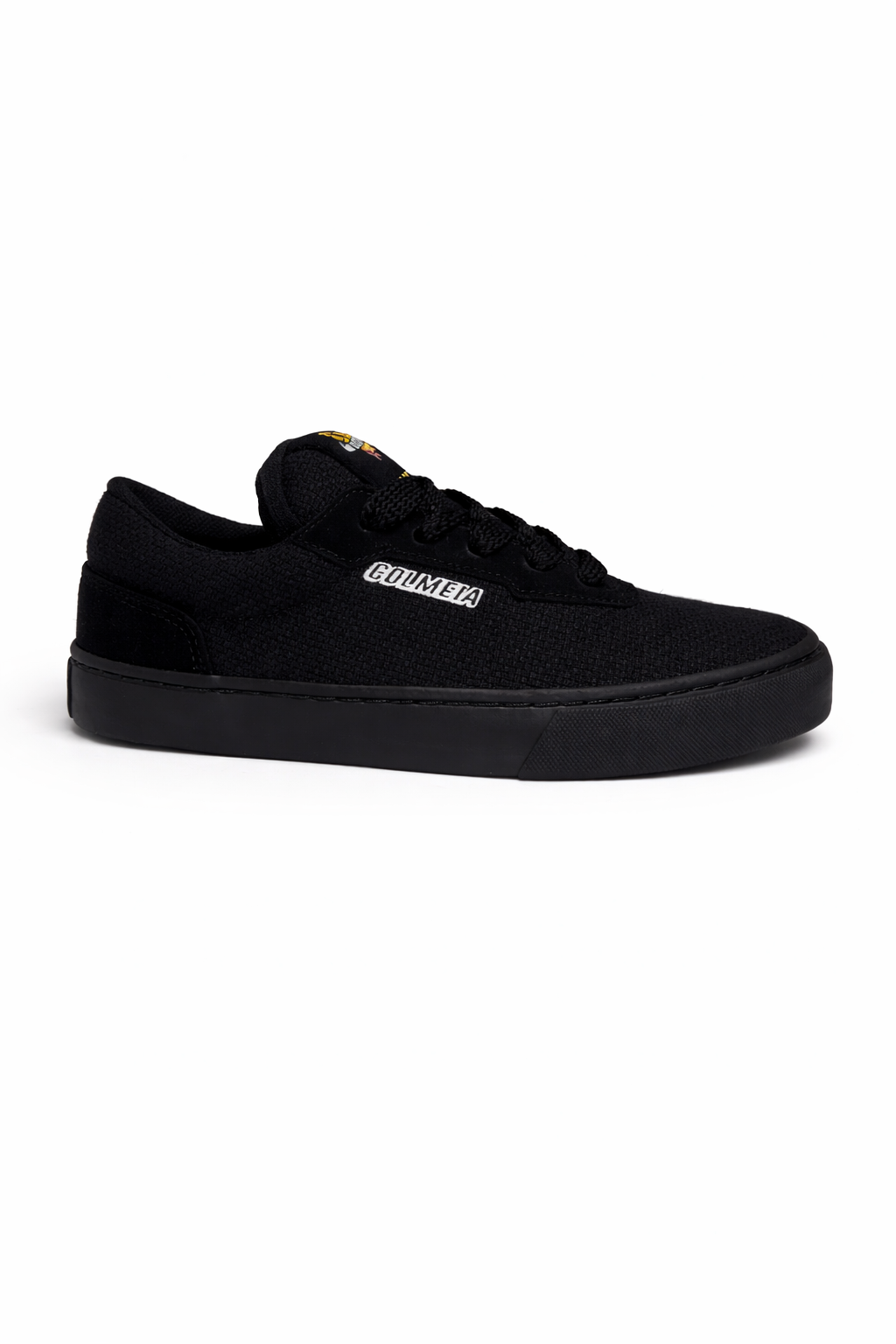 TENIS COLMEIA HEMP PRETO - Colmeia Shop