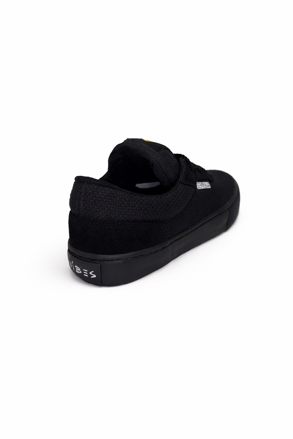 TENIS COLMEIA HEMP PRETO - Colmeia Shop