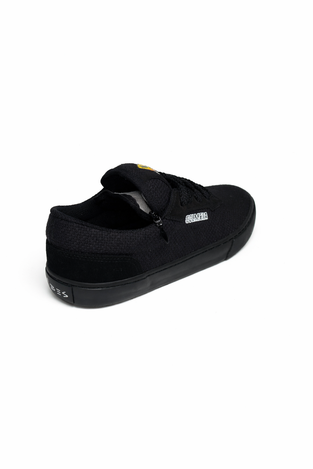TENIS COLMEIA HEMP PRETO - Colmeia Shop