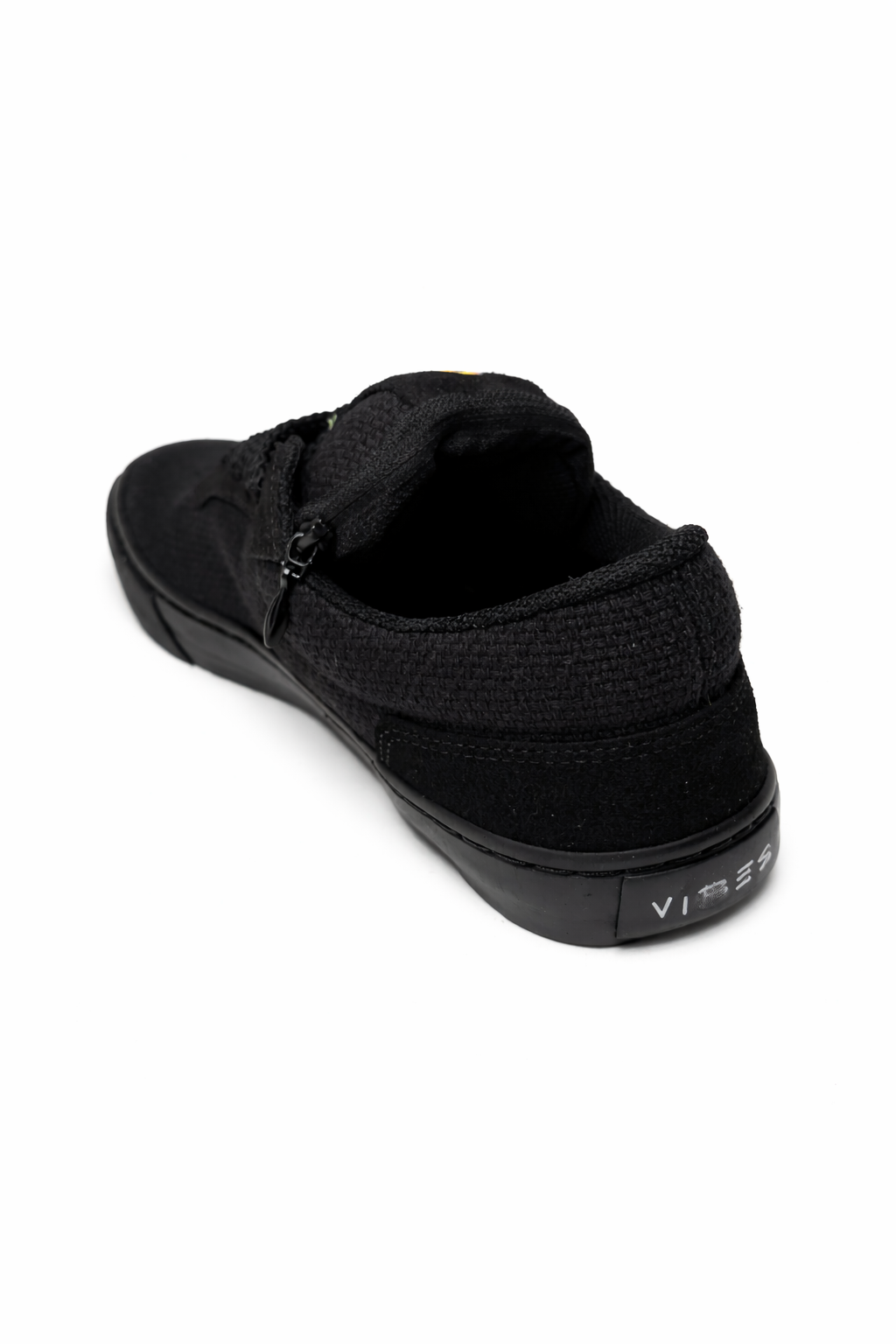 TENIS COLMEIA HEMP PRETO - Colmeia Shop