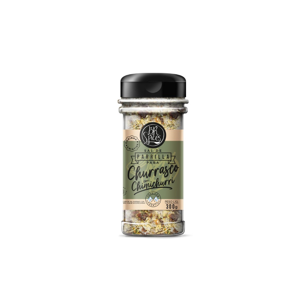 Churrasqueiro Clássico - BR Spices - Loja Online