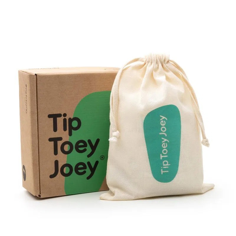 Sapatilha Tip Toey Joey Roundy com Sola de Borracha - Maria Pirulita ...
