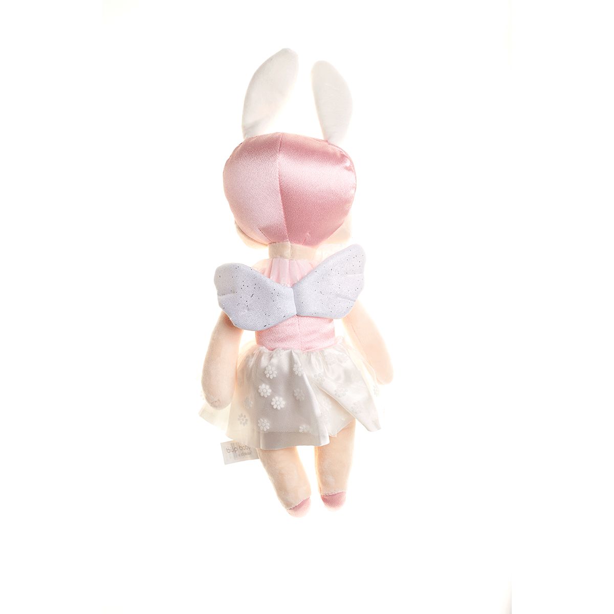 Boneca Angela Angel Rosa 33cm - Metoo - Maria Pirulita Moda Infantil