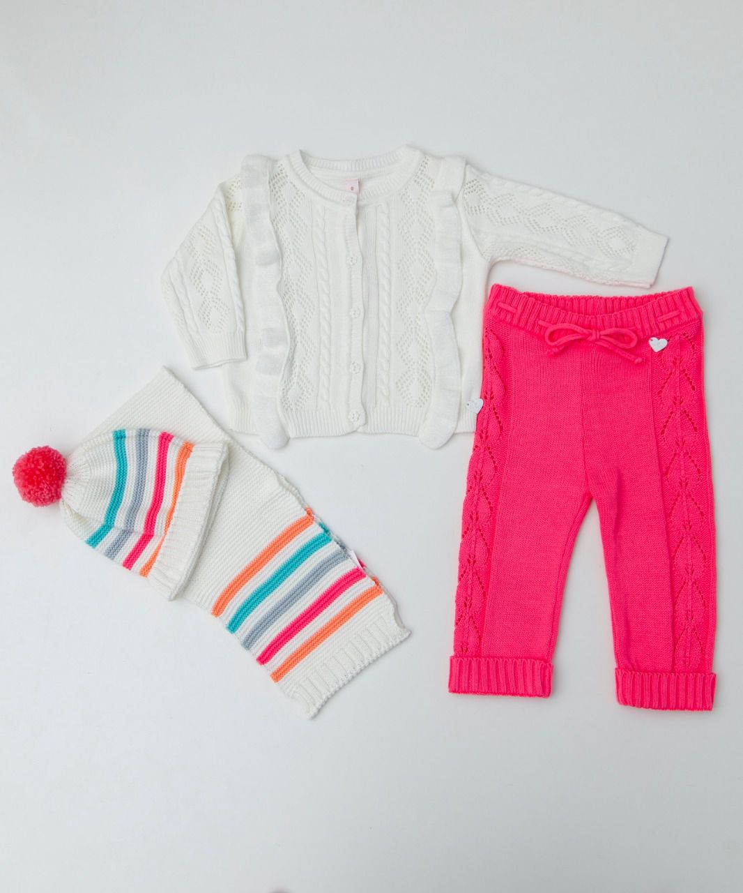 CONJUNTO LARA KIDS - Maria Pirulita Moda Infantil