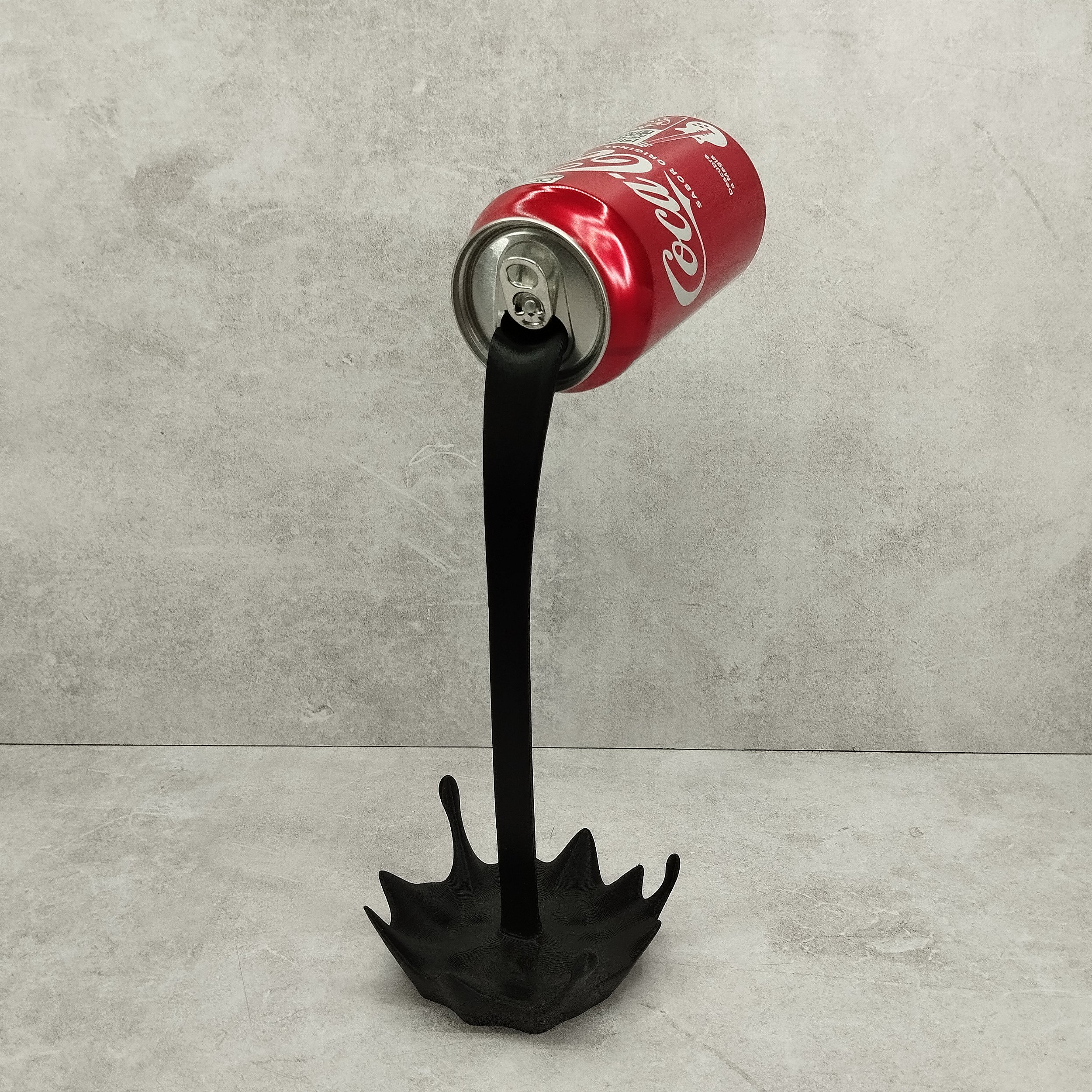 Escultura Coca-Cola - 3Decora Escultura Coca-Cola - 3Decora