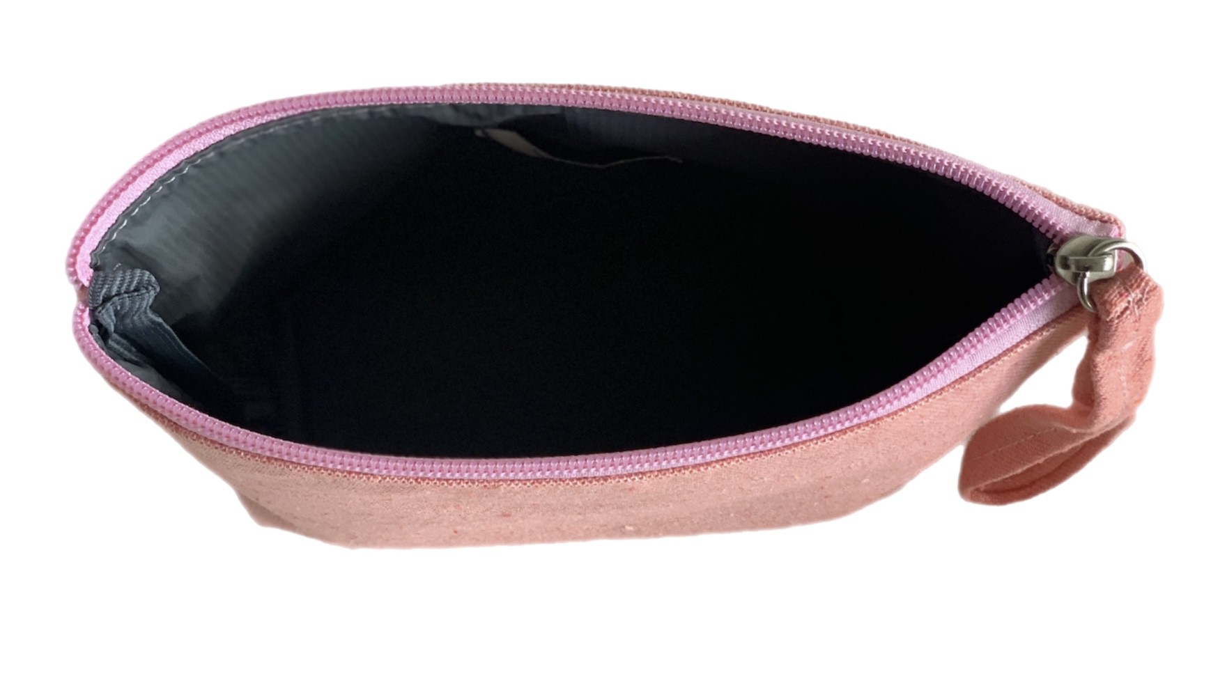 Necessaire Ale lona rosa - Very Necessaire