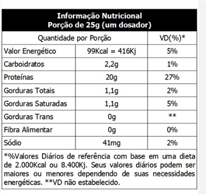 Dux Concentrado PT 900g - AT SUPLEMENTOS