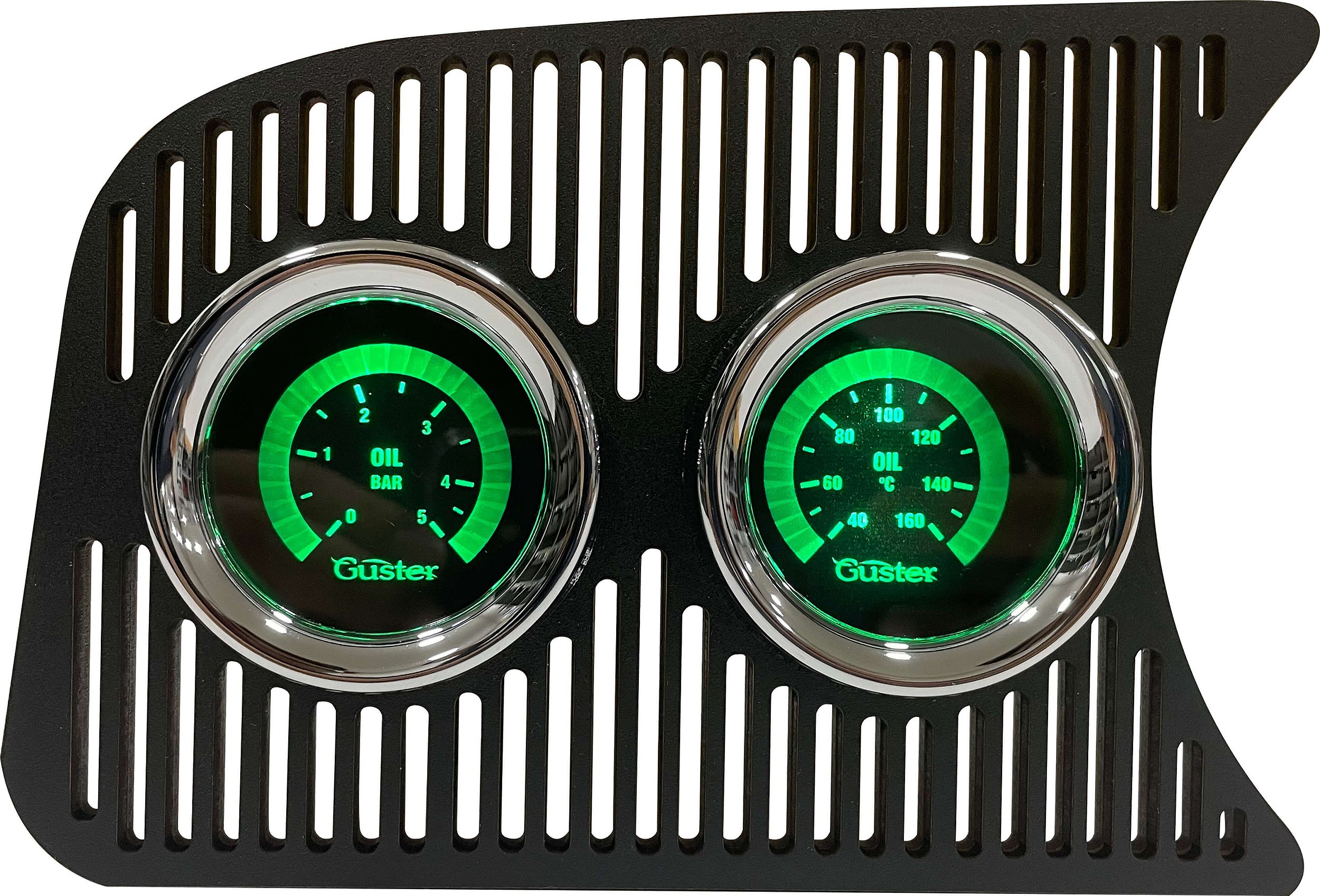 Painel de Fusca Digital Completo Guster na Cronometer - Cronometer ...