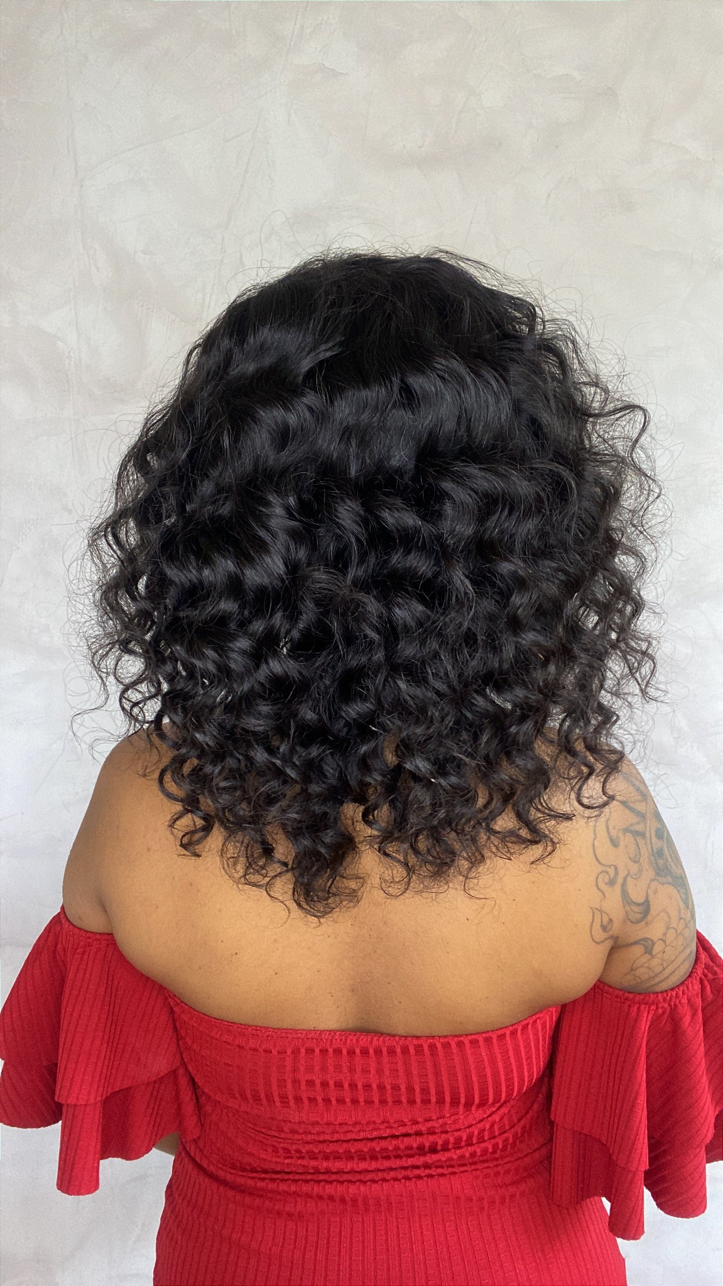 Peruca Lace Front Cabelo Humano Isis - Cia dos Cabelos - Tudo para seus ...