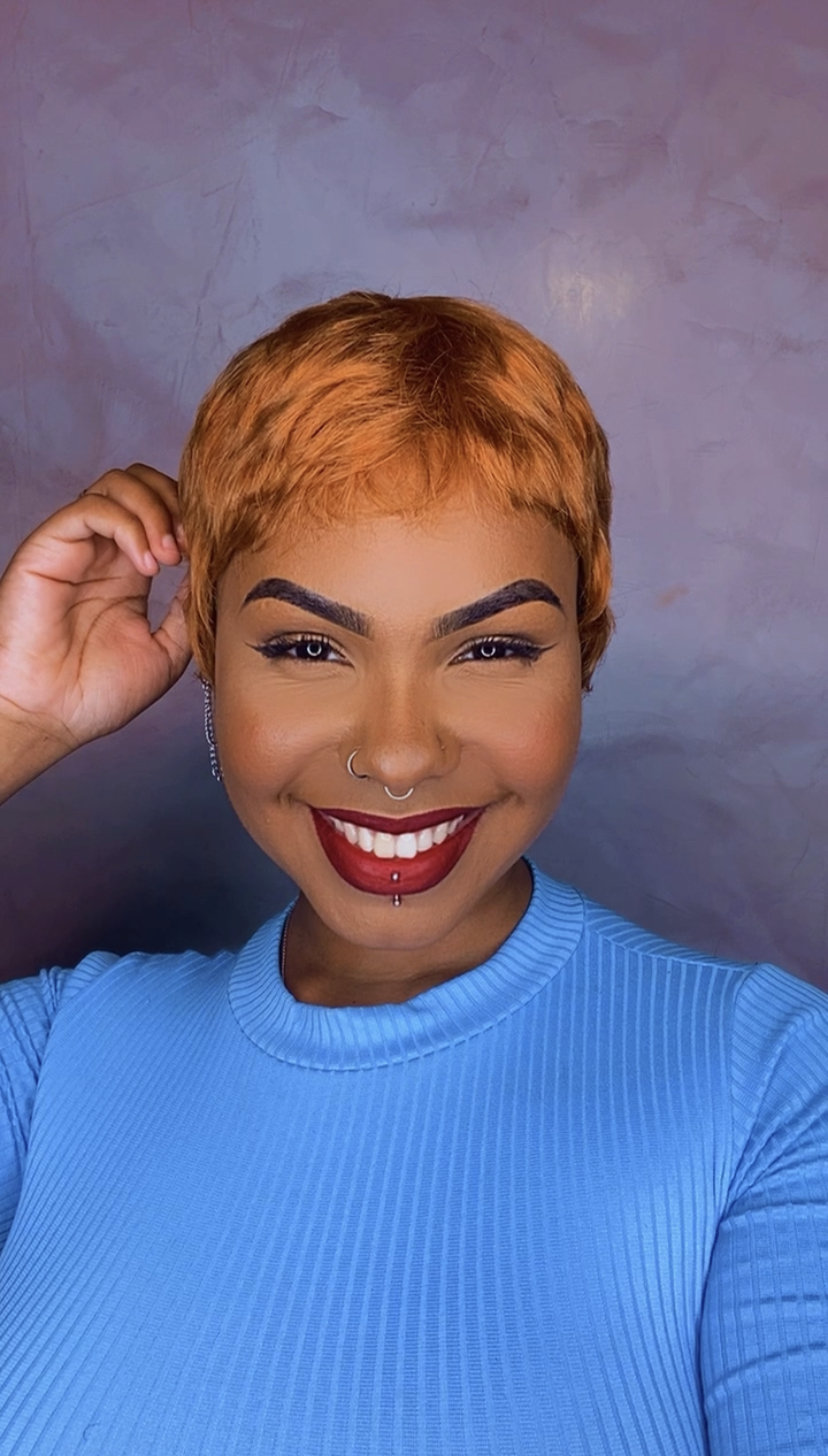 Perucas de Cabelo Humano - Estilo e Naturalidade | Cia dos Cabelos ...