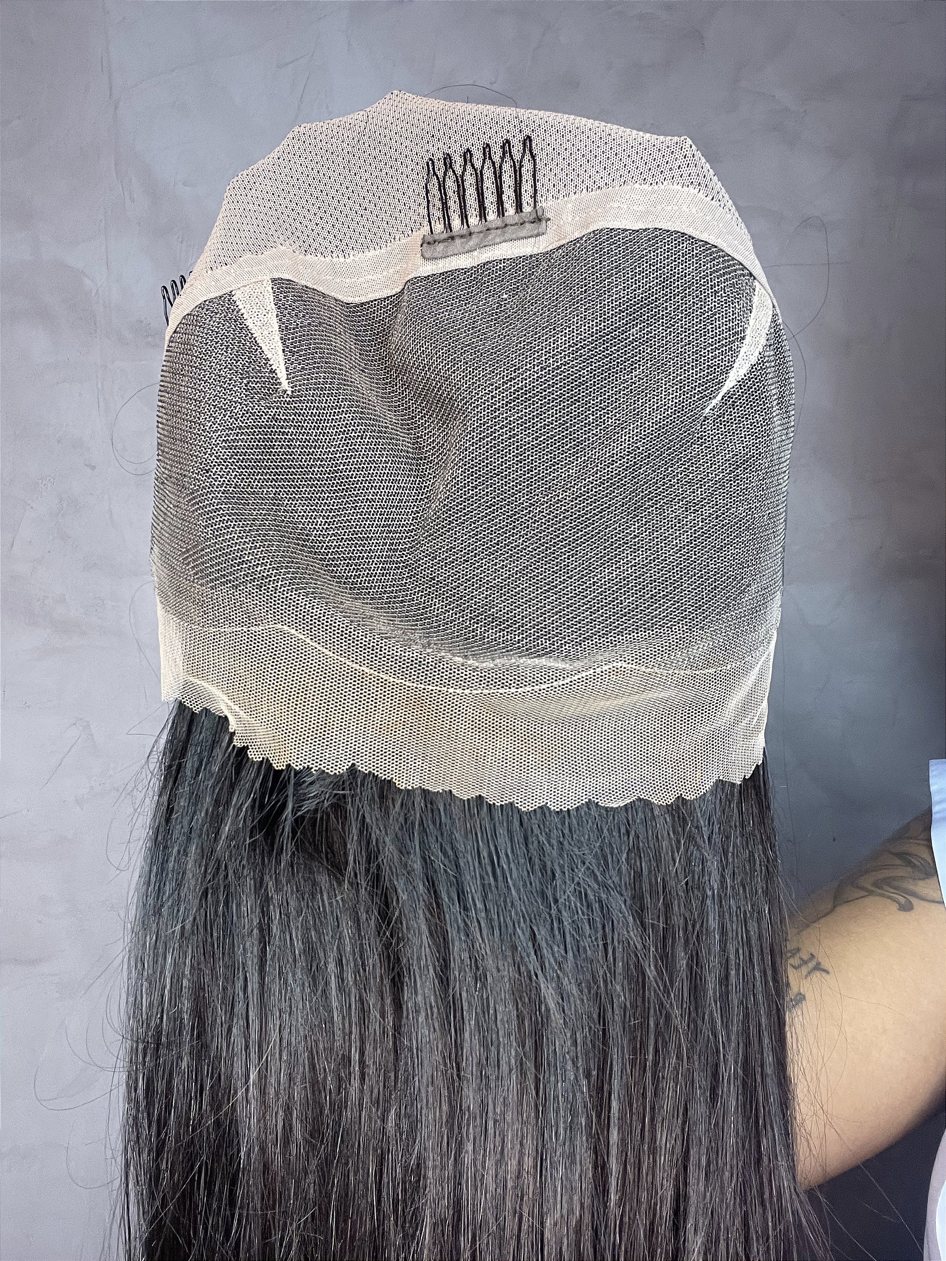 Full Lace Cabelo Humano - Qualidade e Naturalidade | Cia dos Cabelos ...