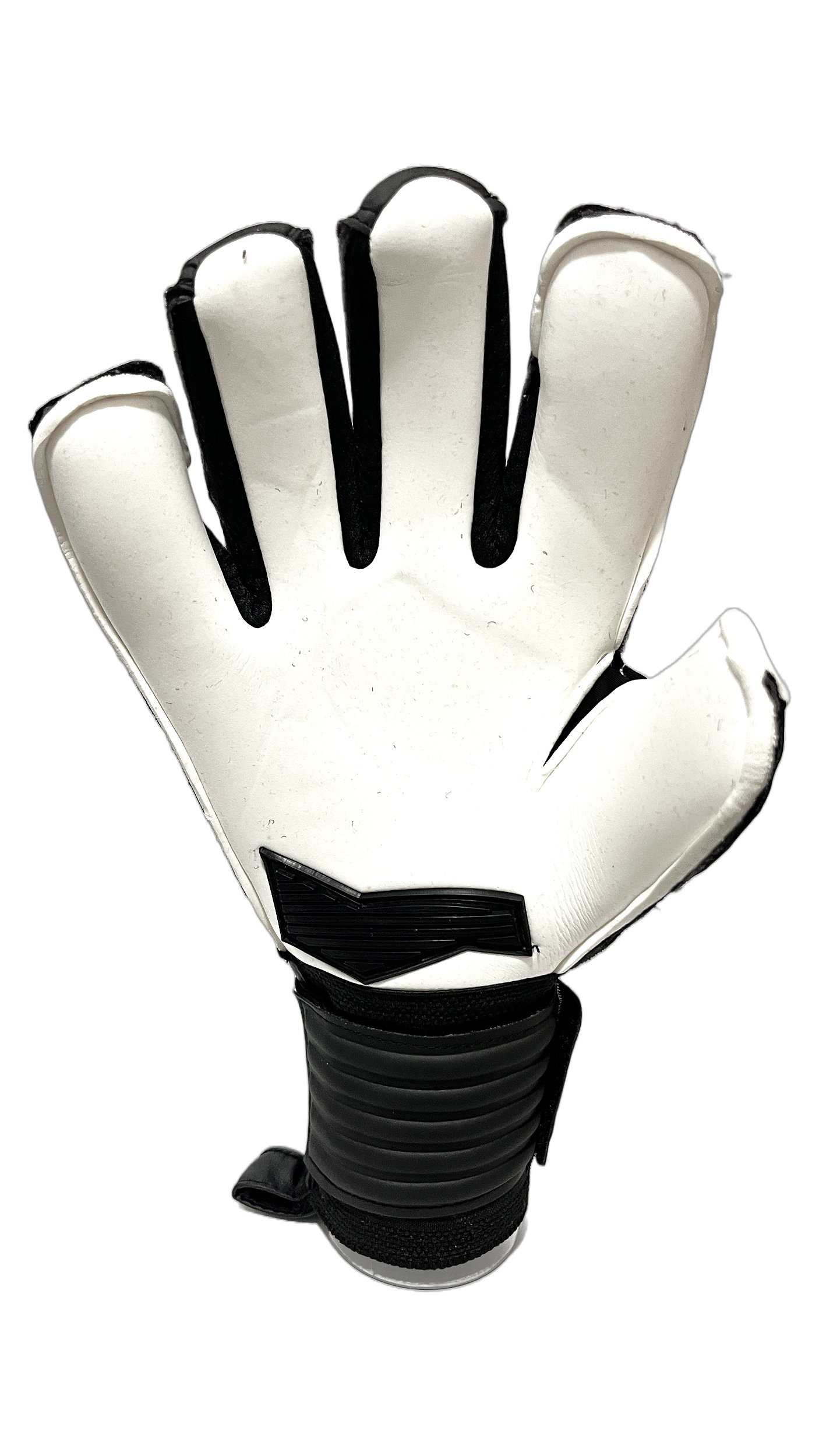 Luva de Goleiro Viron One Preta - VIRON - Luvas de Goleiro profissionais