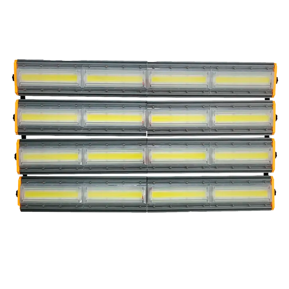 REFLETOR LINEAR DE LED 1600W BRANCO DIRECIONAVEL IP68 - PJ ILUMINAÇÃO LTDA