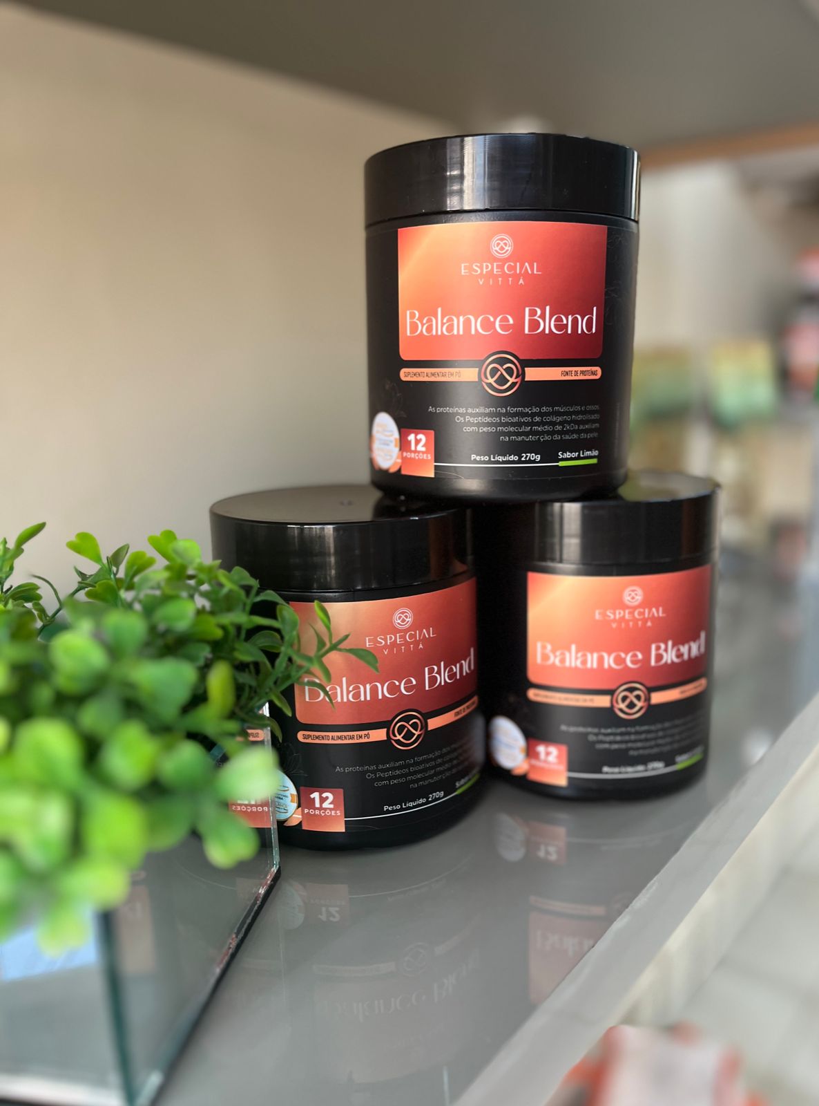 BALANCE BLEND - Especial Vittá