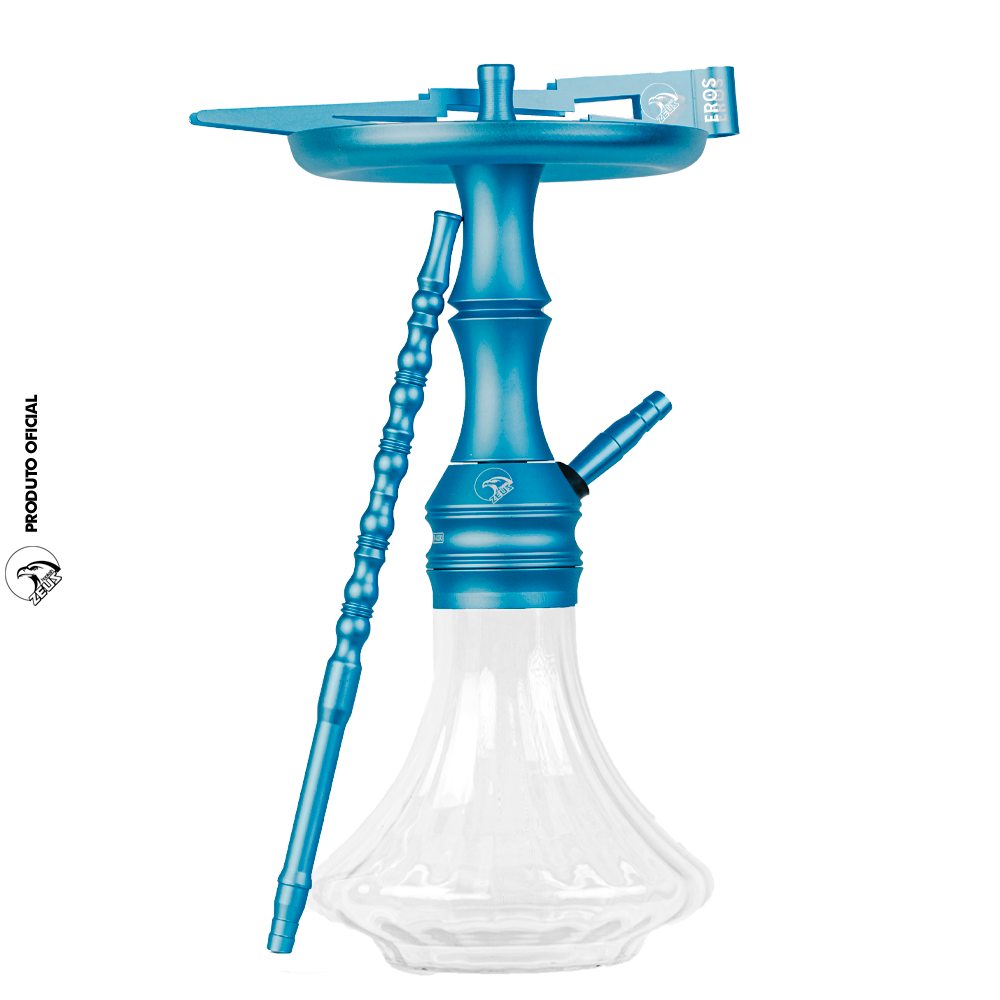 Setup Zeus | Experience | EROS - Zeus Hookah