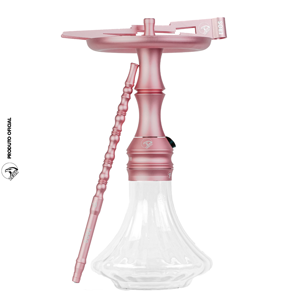 Setup Zeus | Experience | EROS - Zeus Hookah