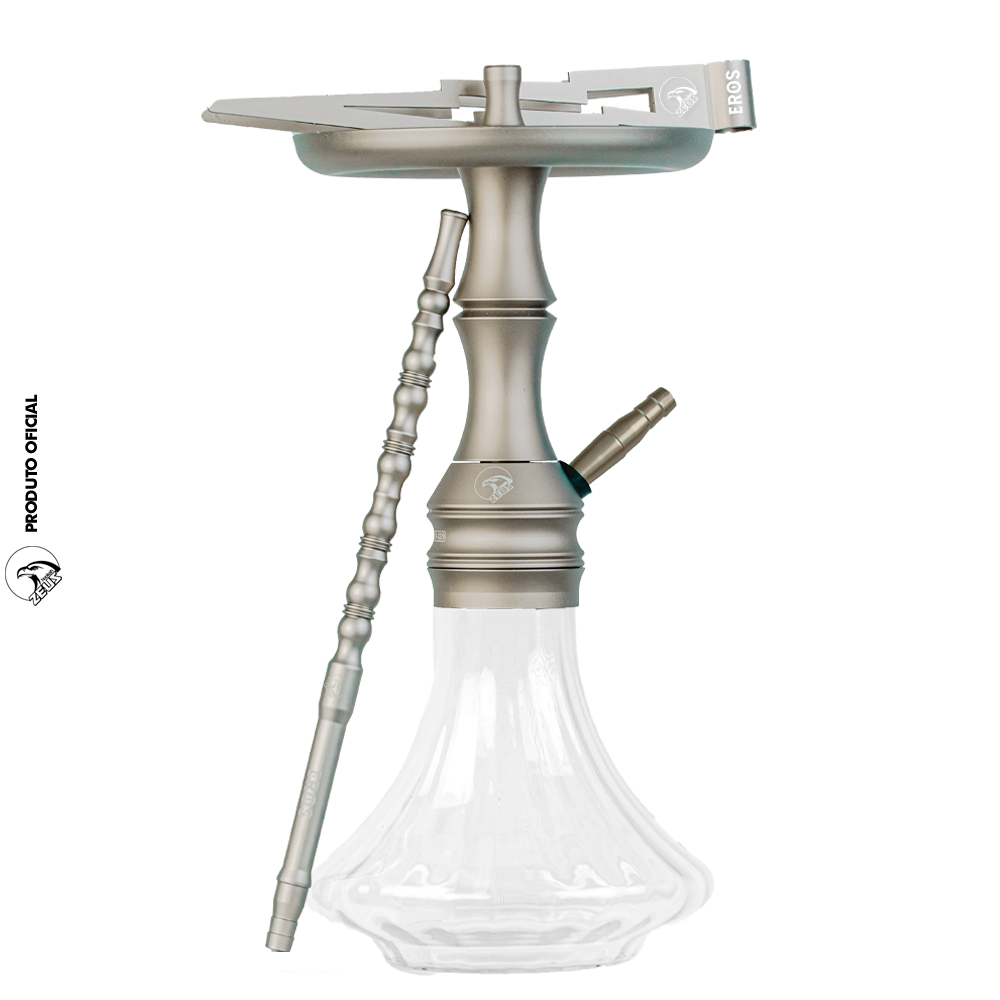 Setup Zeus | Experience | EROS - Zeus Hookah