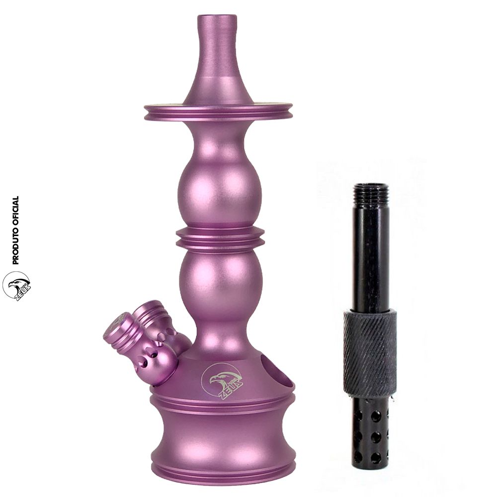Hookah Zeus Single Fosco - Zeus Hookah