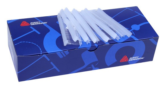 SUPER FINE PIN 25 MM AVERY DENNISON - CAIXA 10 MILHEIROS - 100 PINOS ...