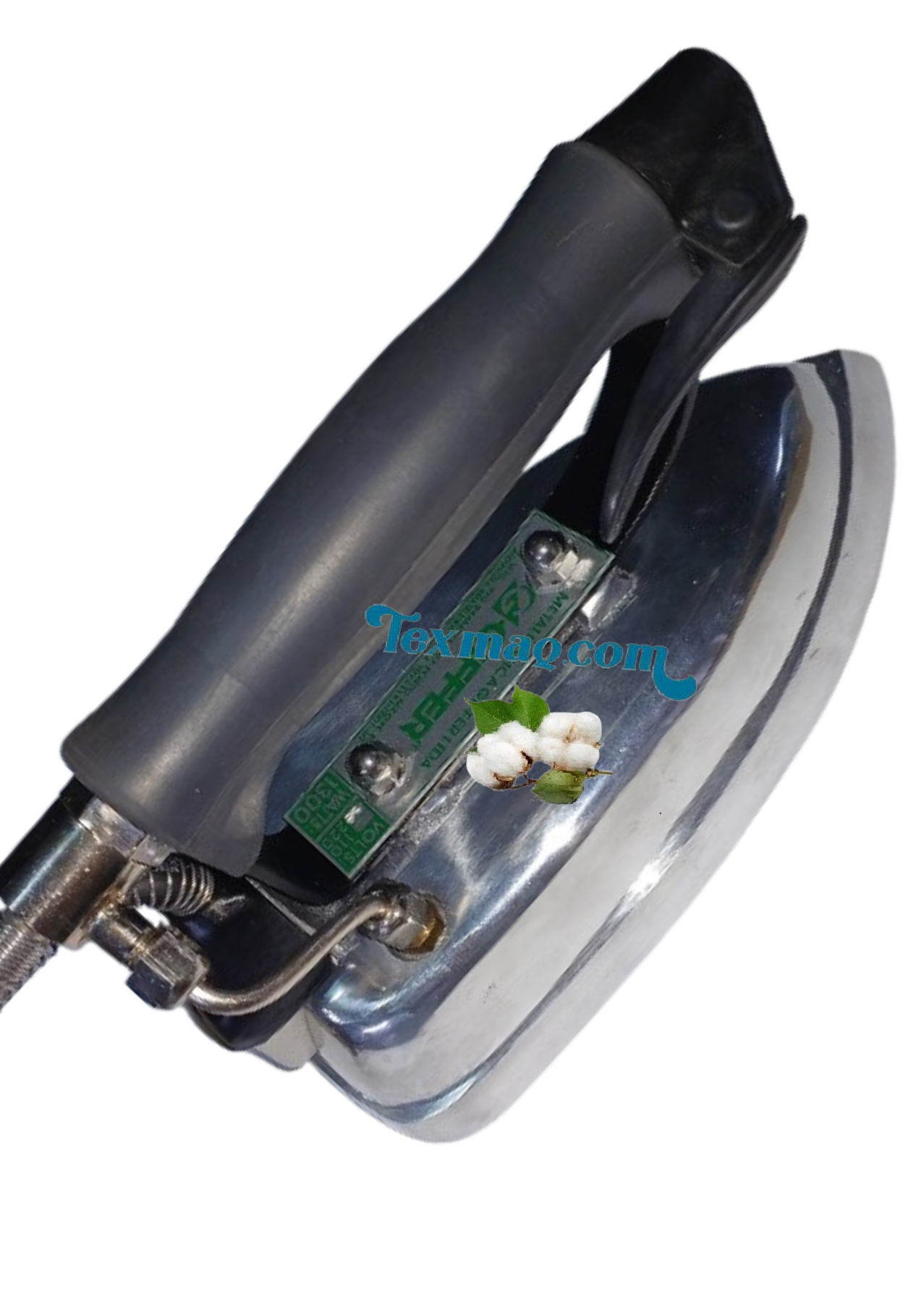 FERRO DE PASSAR PROFISSINAL GIFFER N24 - 110V - 1300 W - REF 721 - GJC ...