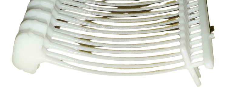 PINO FIX PIN PLUS 25MM NEUTRO - NYLON - ETIQ PLAST - PINO PARA FIXAÇÃO ...