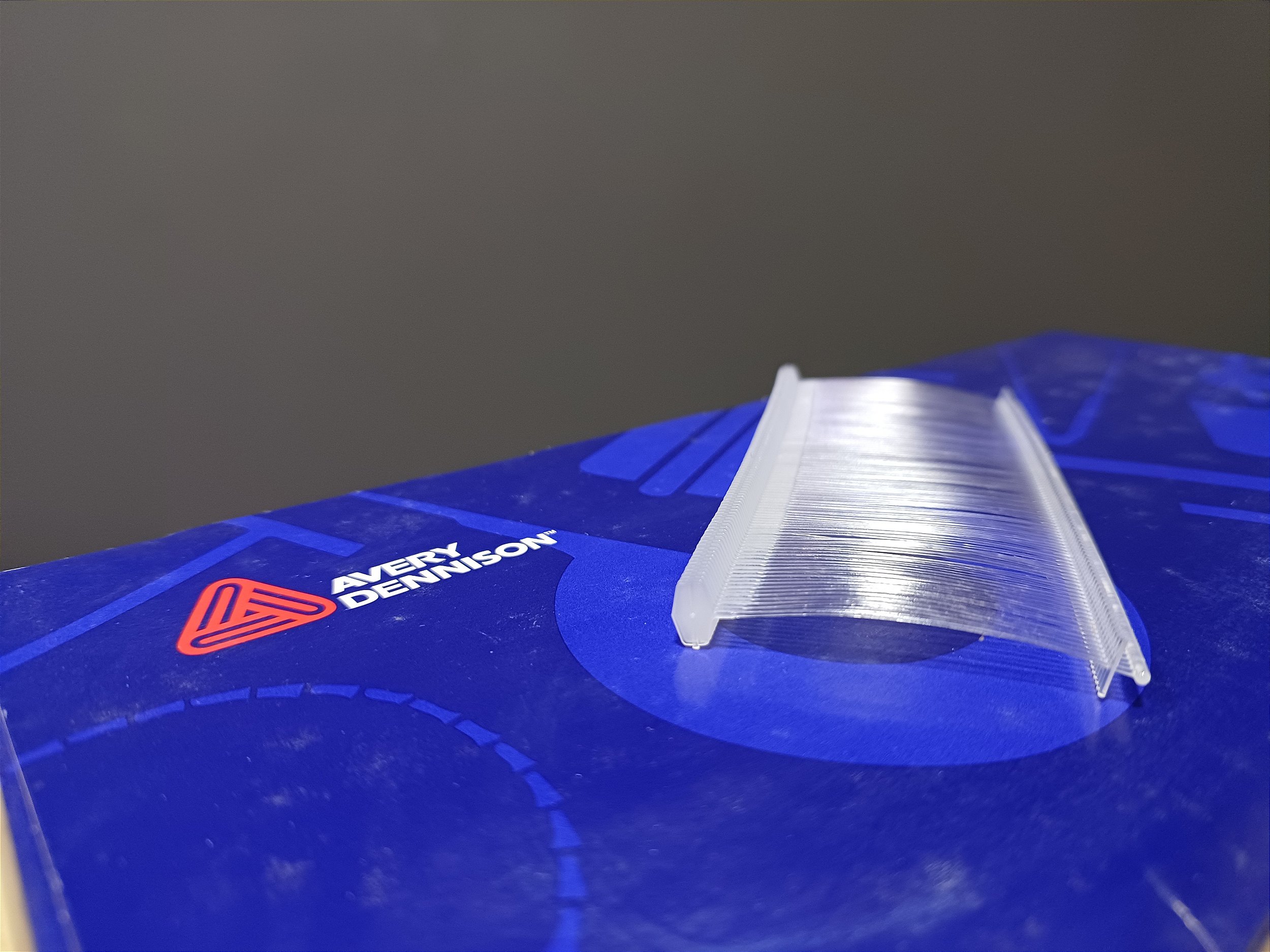 SUPER FINE PIN 44 MM - CAIXA 10 MILHEIROS - AVERY DENNISON - 10670 ...