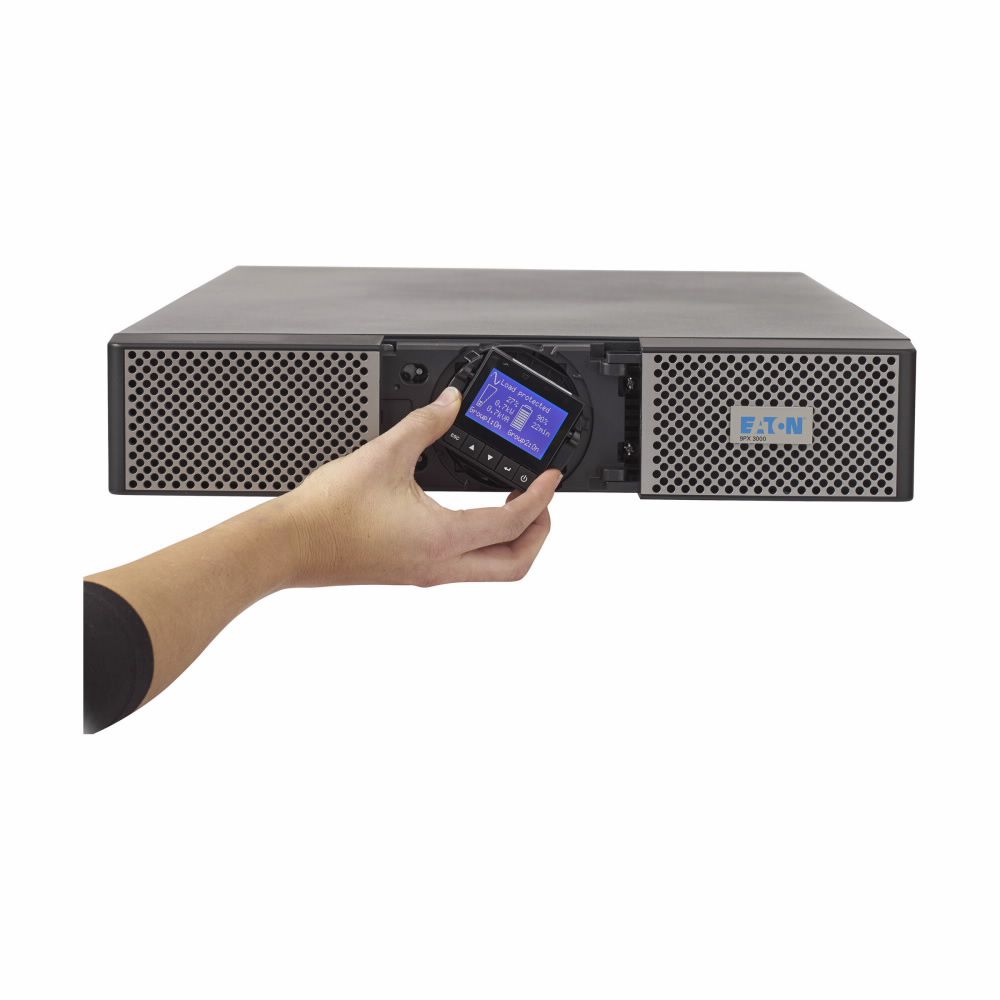 Nobreak 2000VA 2Kva Eaton 9PX 9PX2000B 120V RACK TORRE - NOBREAK EATON ...