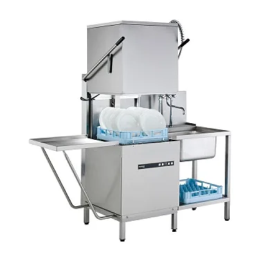 Lavadora de Louças Industrial Capô ECOMAX 612 Usada (Hobart) - Peças ...