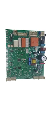 Placa Principal de Controle D6000/D9000 (Classeq) - Peças-Assistencia ...