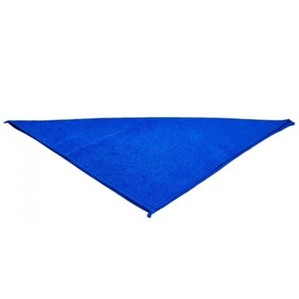 Pano Microfibra 30x30 Azul 1 UN Caebitex| Mrc Comercio - Mrc Comércio ...