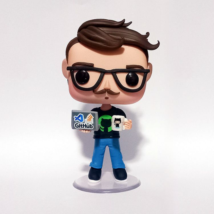 Funko Dev Garoto de Programa - Caneca do Dev - Canecas e produtos de ...