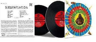 Vinil LP Pedro Santos – Krishnanda - Polysom 180g [lacrado] - Rua6 ...