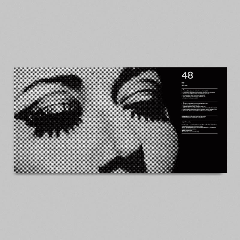 Vinil LP Célia – Célia - Edição anual colorida exclusiva Três Selos ...