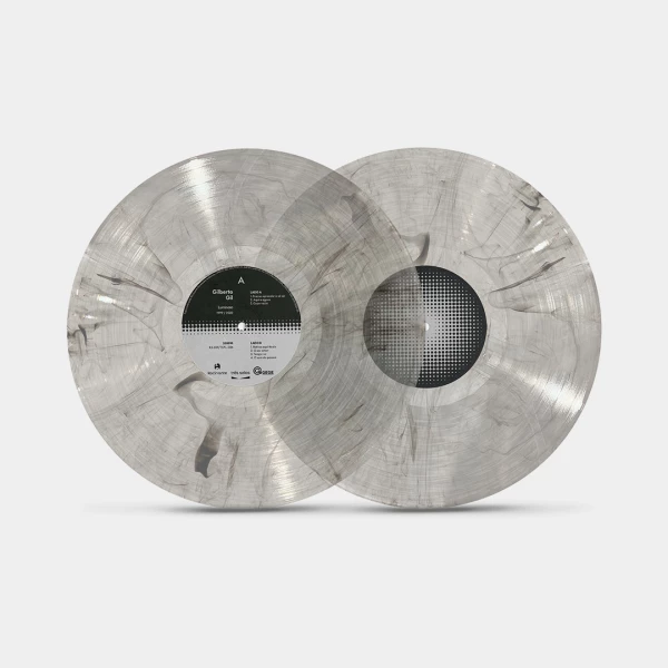 VINIL 2X LP GILBERTO GIL - LUMINOSO - Rua6 Graffitishop