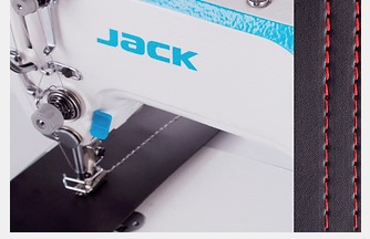 MAQUINA DE COSTURA TRANSPORTE DUPLO ELETRONICA JACK JK-H5 - 220 V ...