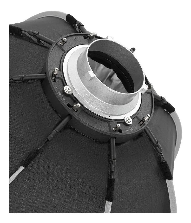 Softbox Octabox 90cm TRIOPO K2-90 mount BOWENS com colmeia / com grid ...