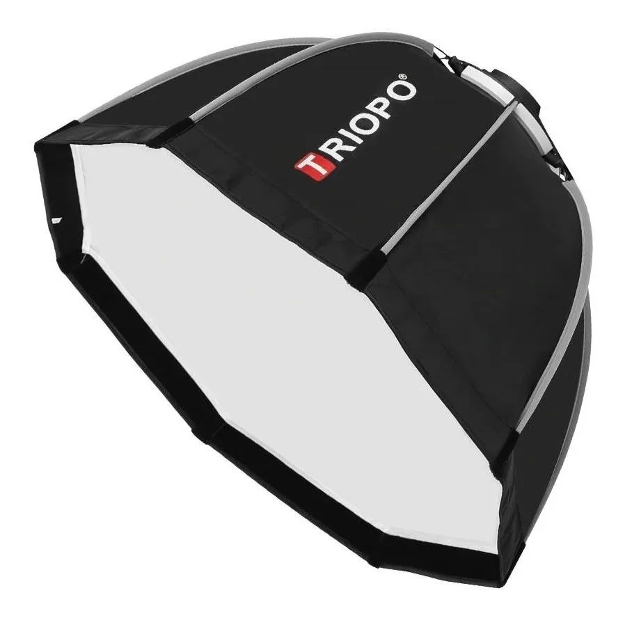 Softbox Octabox 90cm TRIOPO K2-90 mount BOWENS com colmeia / com grid ...