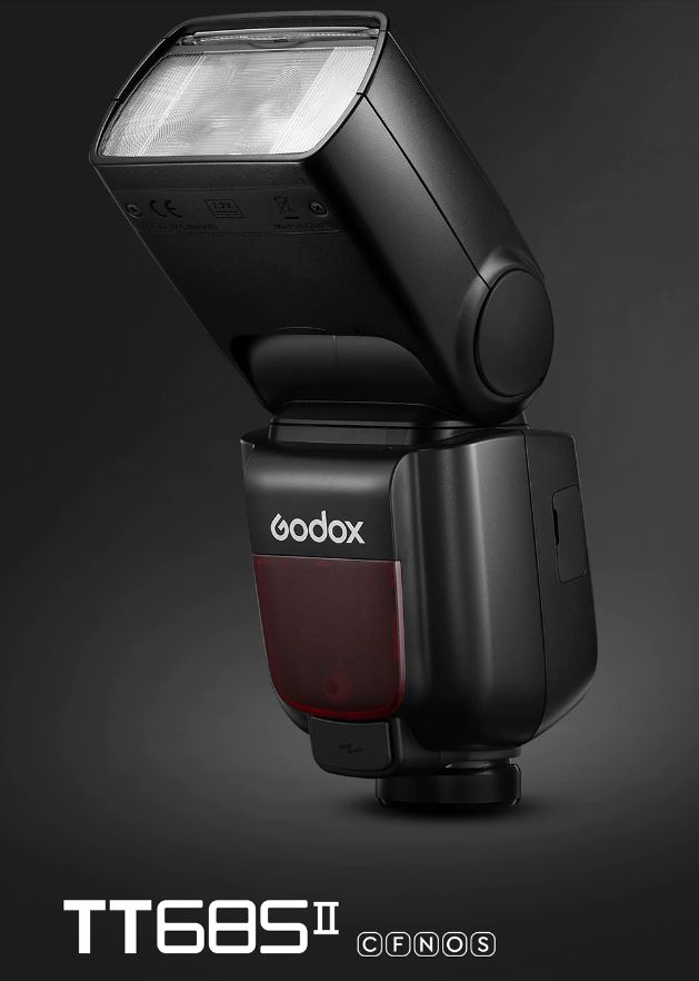 Flash GODOX TT685 II para CANON - Loja dos Marios - Equipamentos de ...