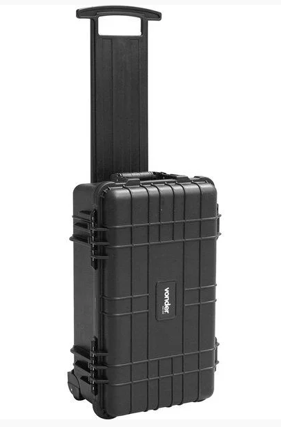 Case Rígido Maleta Anti-Impacto com Rodinhas MAI 545 - Vonder - Loja ...